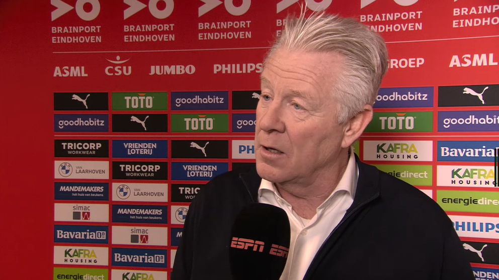 Maes: "Morgen een hartig woordje babbelen" gemist? Kijk het hier.