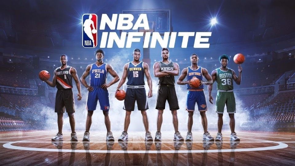 Jogamos | Monte seu 'time dos sonhos' com o promissor NBA Infinite - ESPN