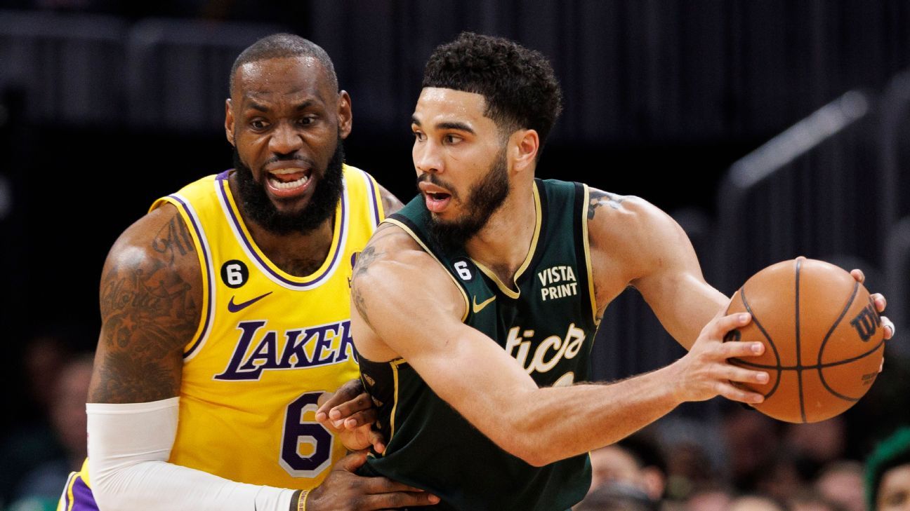 NBA on ESPN - Scores, Stats and Highlights