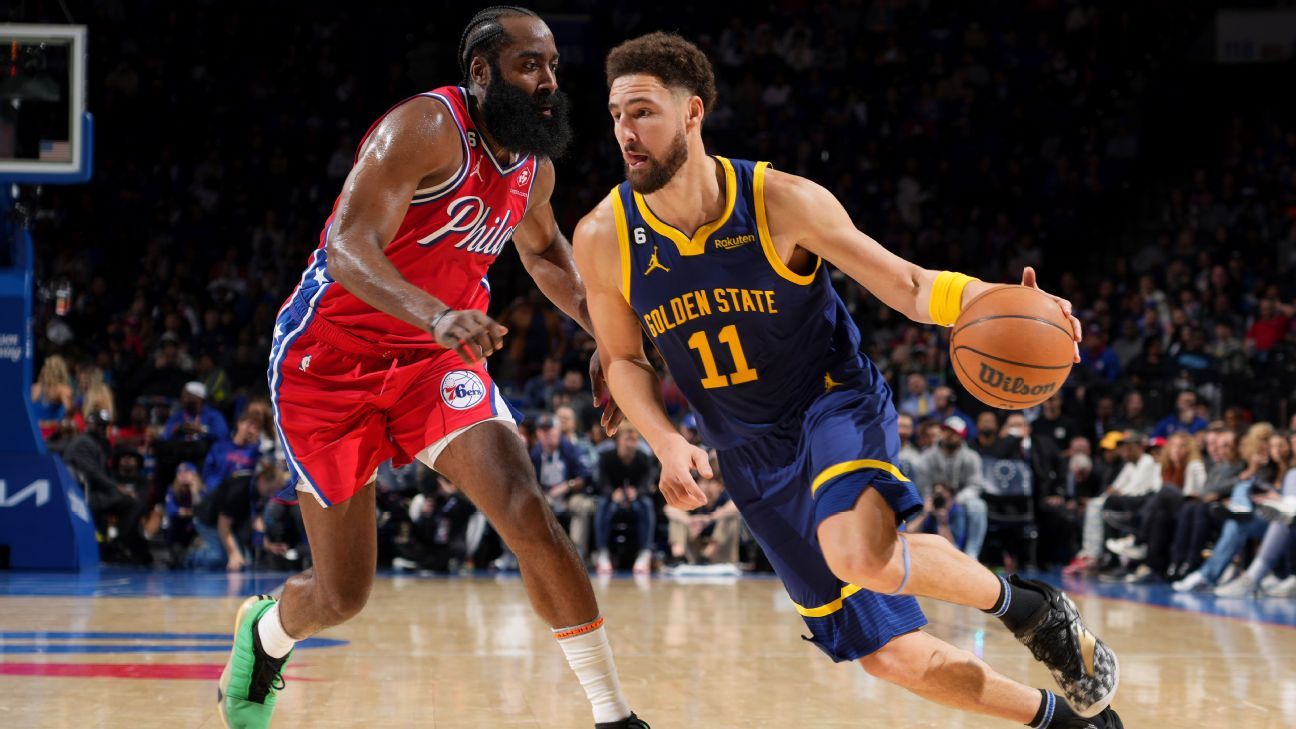 Klay Thompson irá conversar com Lakers e mais três times; veja quais - ESPN