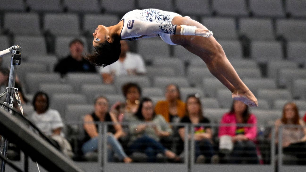 Gymnastics - Artistic, Rhythmic & Trampoline - Summer Olympics