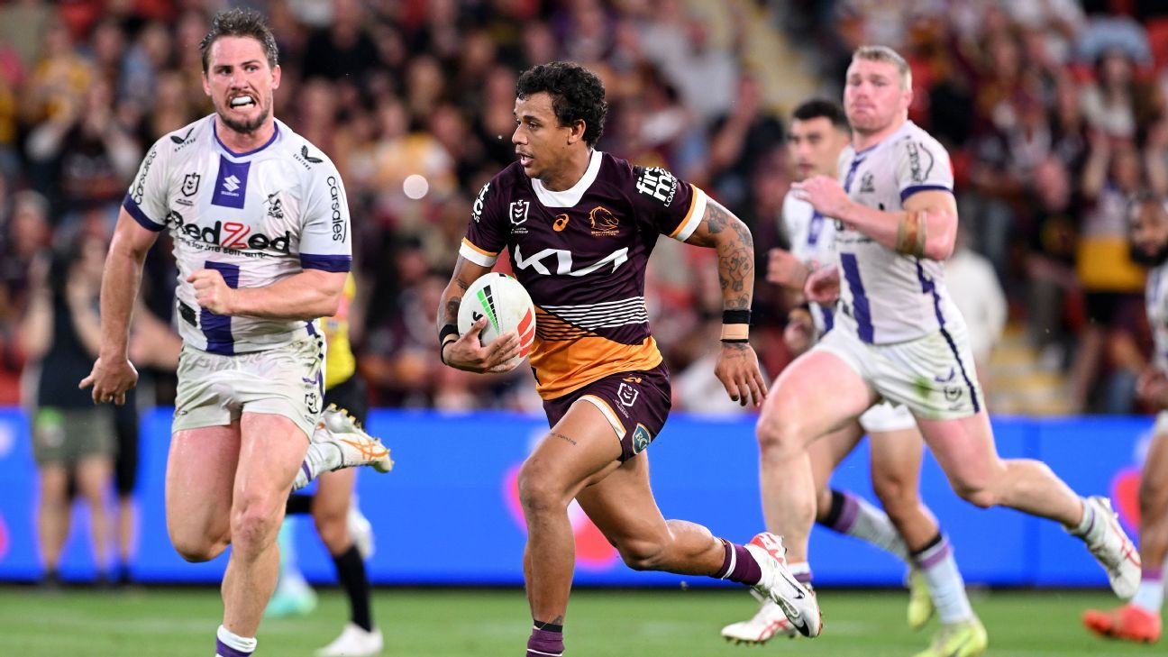 NRL Round 25: Teams, line-ups, tips, odds, everything you need to know ...