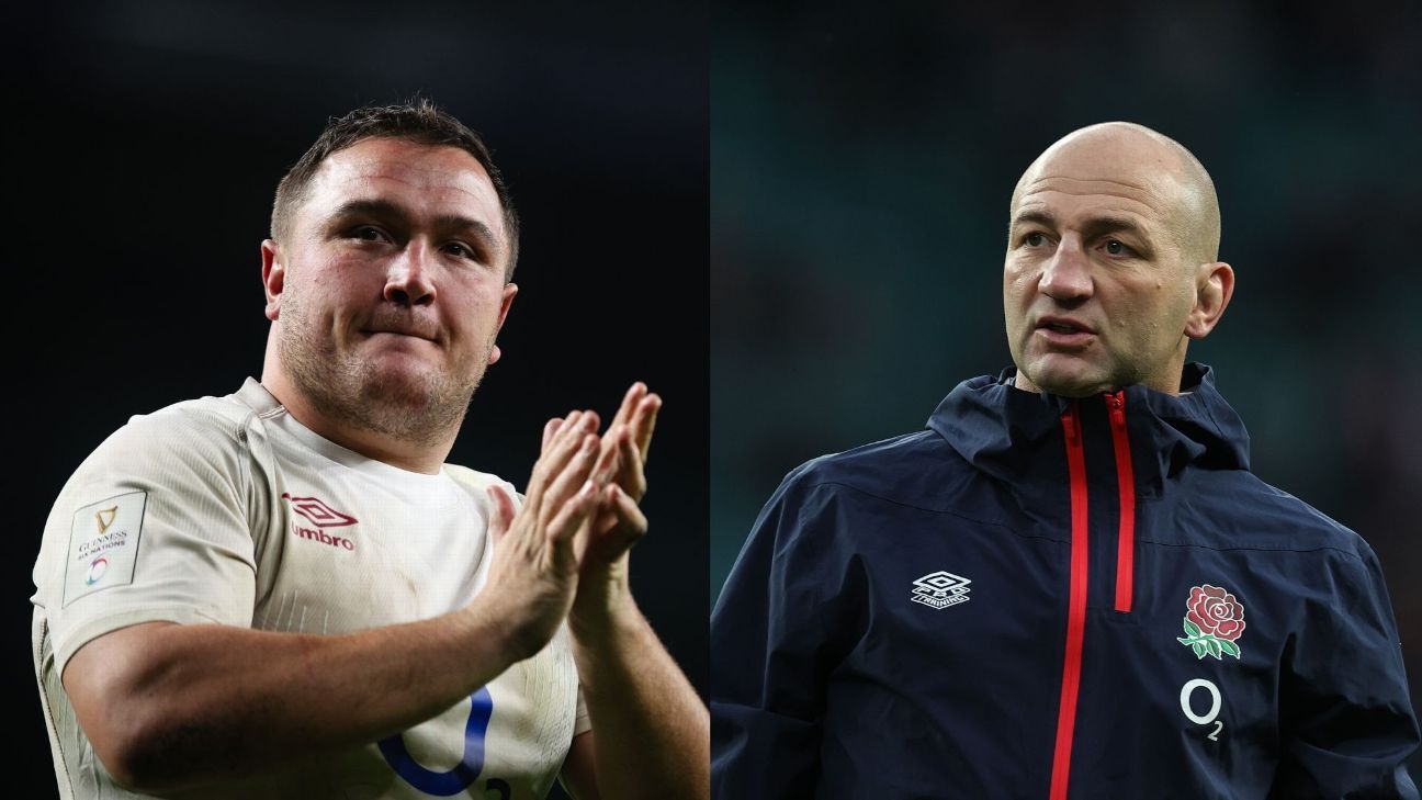 ¡Atención Pumas! Con regresos y sorpresas, el plantel de Inglaterra ...