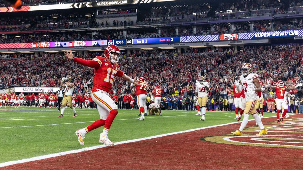 Super Bowl Lviii Como Mahomes E Os Chiefs Conseguiram Virada Incrível