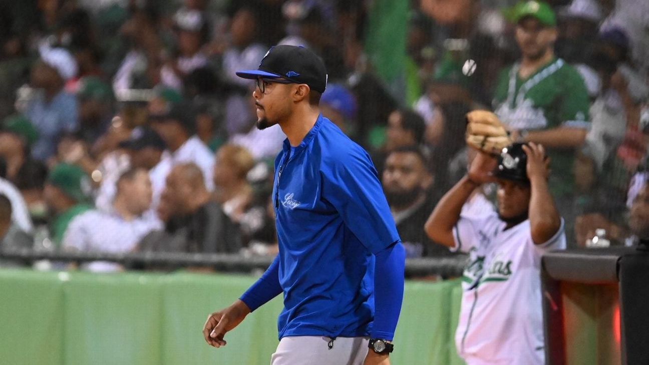 ¿Debe Gilbert Gómez seguir como dirigente de Tigres del Licey? - ESPN
