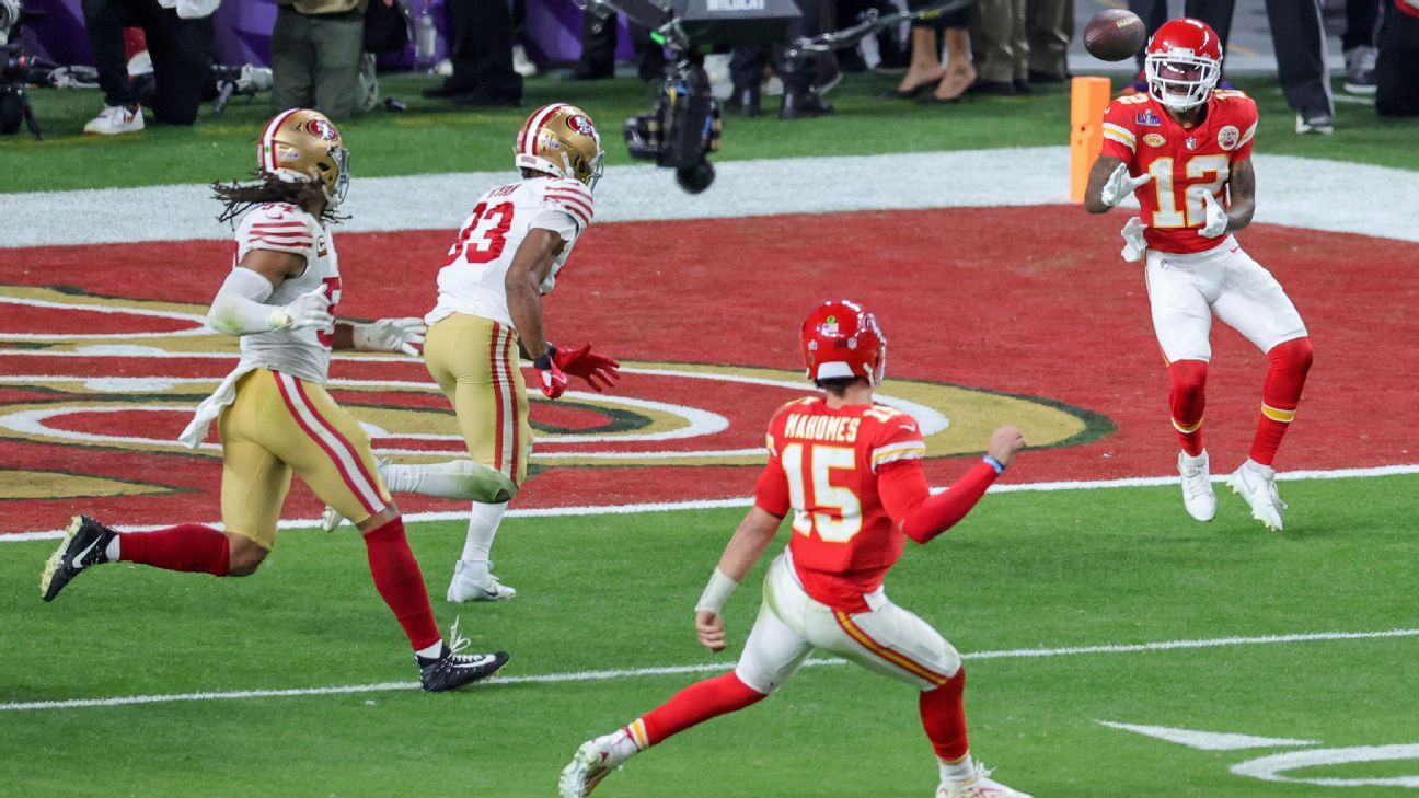 NFL por ESPN - Resultados, estadísticas y highlights