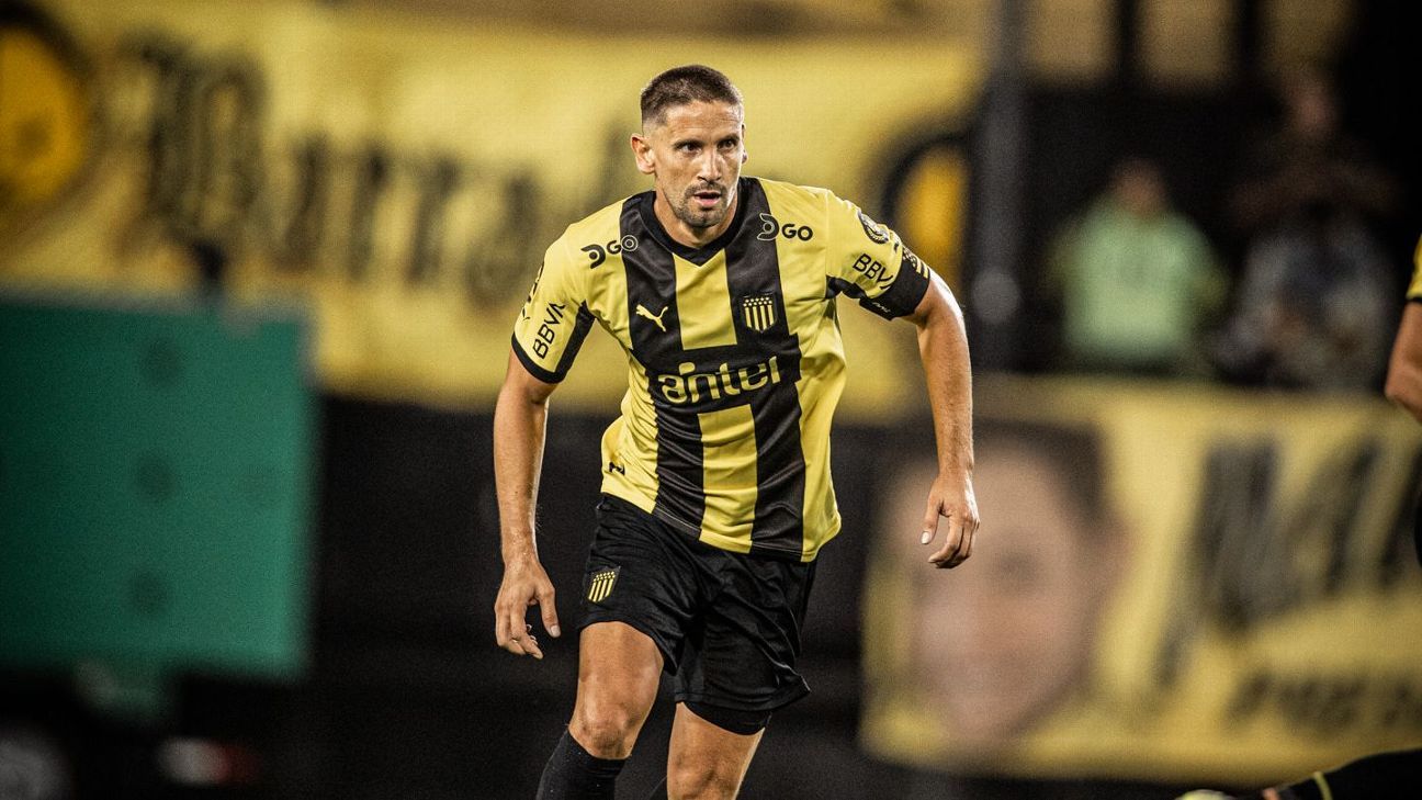 Gastón Ramírez: "De a poquito se está logrando el juego, que es a lo ...