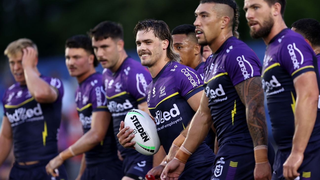 NRL 2024 the player to watch from each team - ESPN