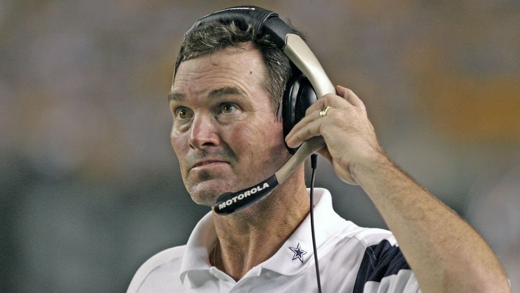 Mike Zimmer apunta a lo más alto en su regreso a Cowboys - ESPN