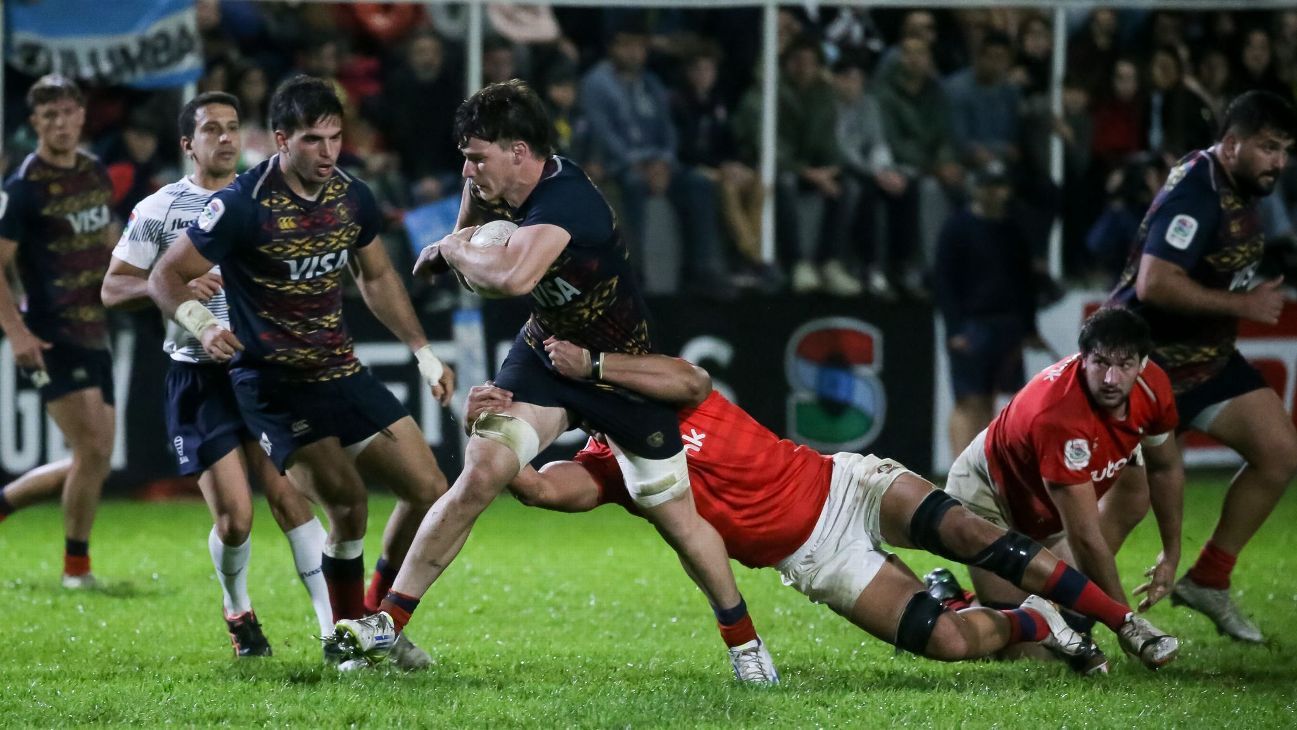 Súper Rugby Américas 2024: horarios, partidos y cómo ver el torneo - ESPN