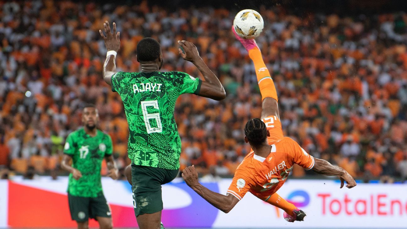 Was this the best AFCON of the 21st century, or perhaps ever? - ESPN