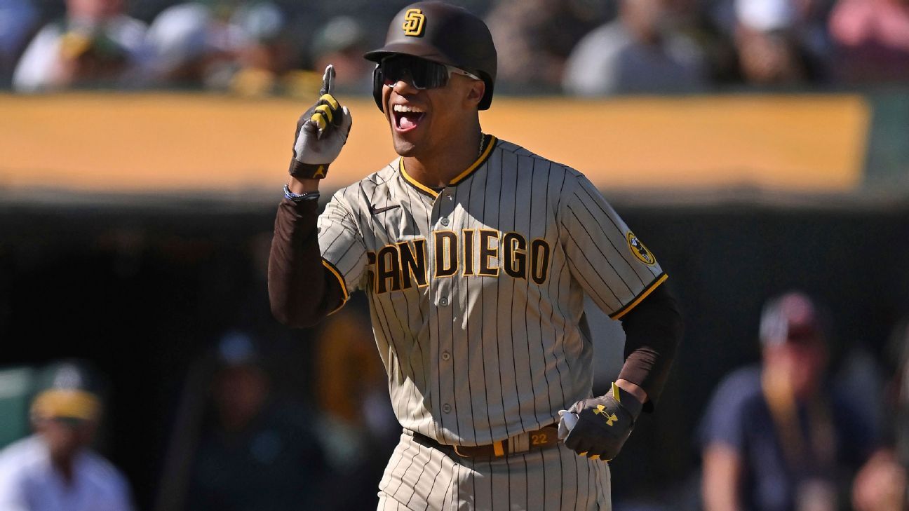 Juan Soto debuta en el spring training de Yankees, sin claridad más allá de la temporada 2024 - ESPN