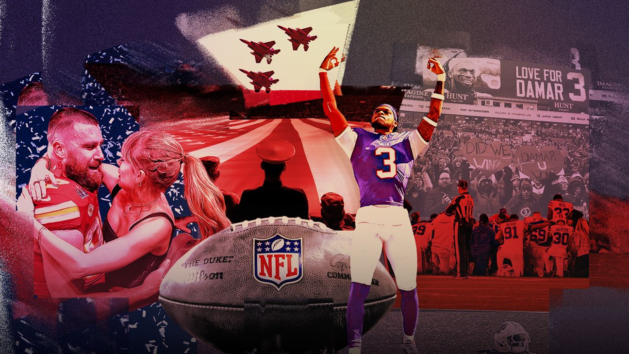 NFL on ESPN - Scores, Stats and Highlights