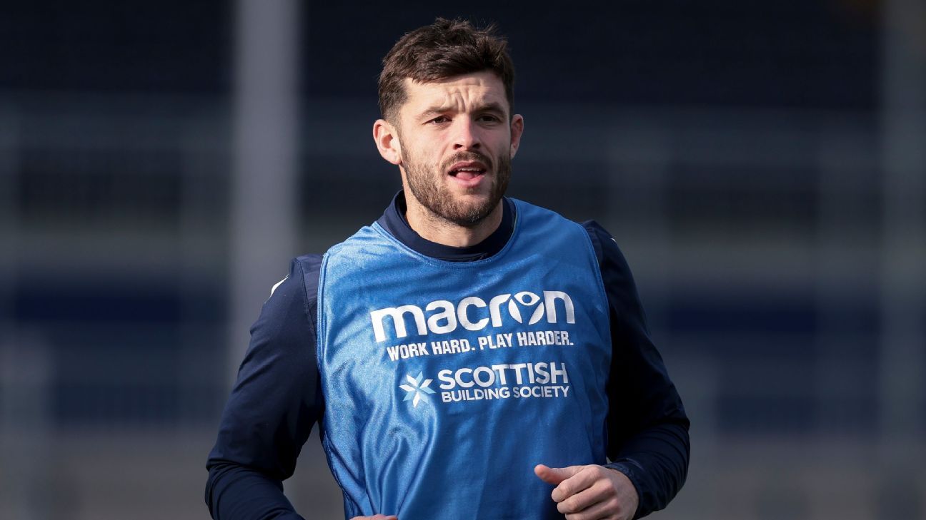 Six Nations Week 3 team news: Kinghorn returns for Scotland - ESPN
