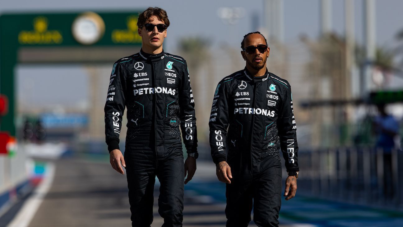 ¿Mercedes, qué necesita para vencer a Red Bull y regresar a la cima de ...