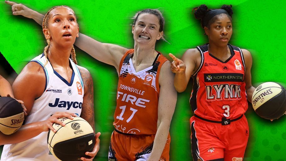 Lynx, Fire bring heat to tightest race for WNBL championship - ESPN
