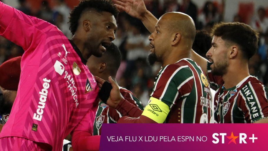 Fluminense x LDU pela Recopa: onde assistir, escalações, palpites e ...