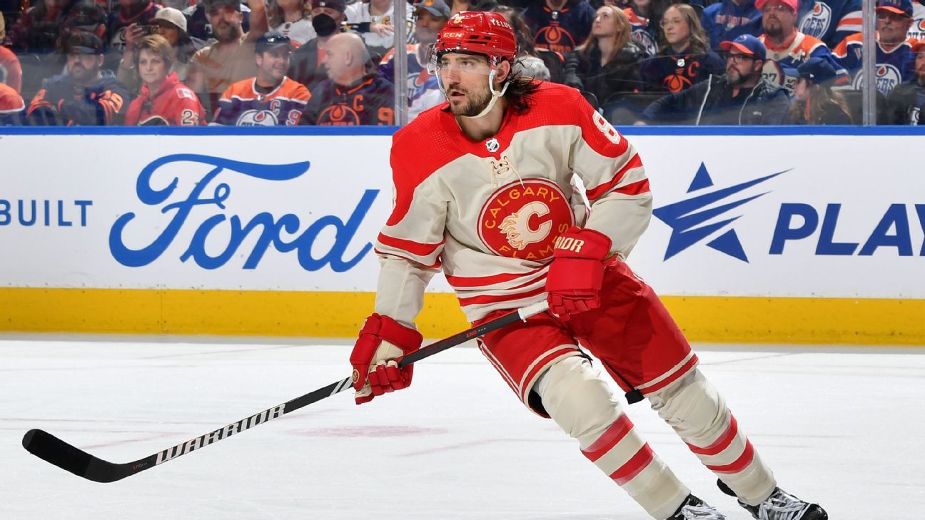 NHL on ESPN - Scores, Stats and Highlights