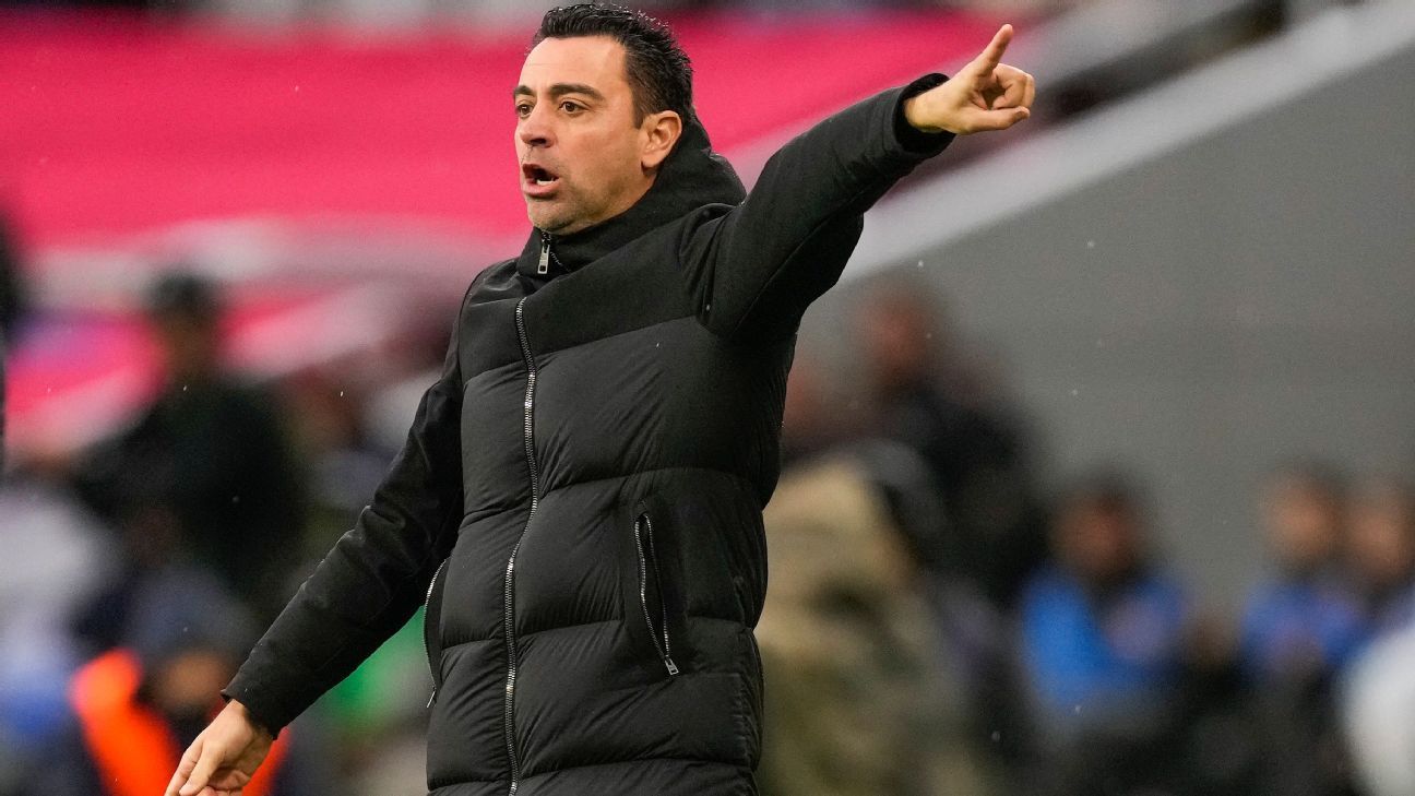 Deco fala de Xavi no Barcelona e diz qual técnico gosta muito ...