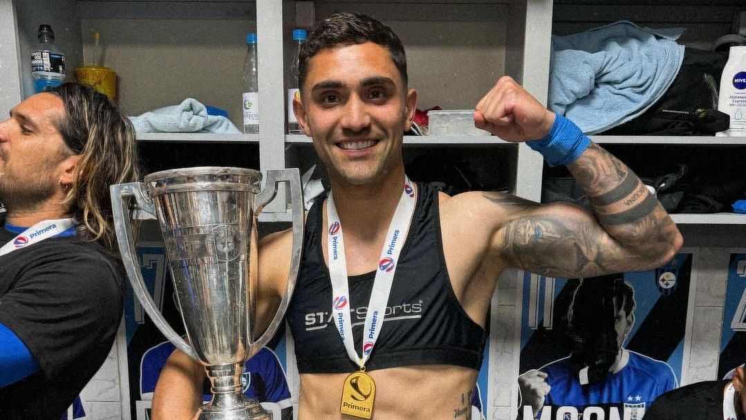 Nicolás Ramírez, el nuevo defensor de Barcelona - ESPN