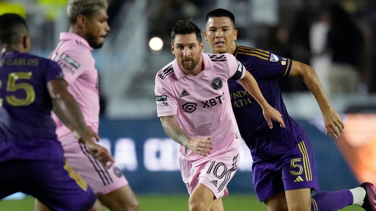 Inter Miami vs Orlando City, la previa: información, fecha, hora y TV - ESPN