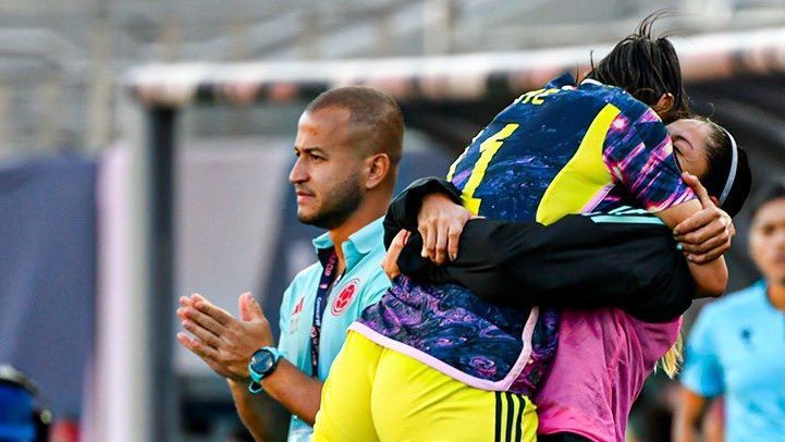 ¿Qué le incorporó el técnico Ángelo Marsiglia a la Selección Colombia ...