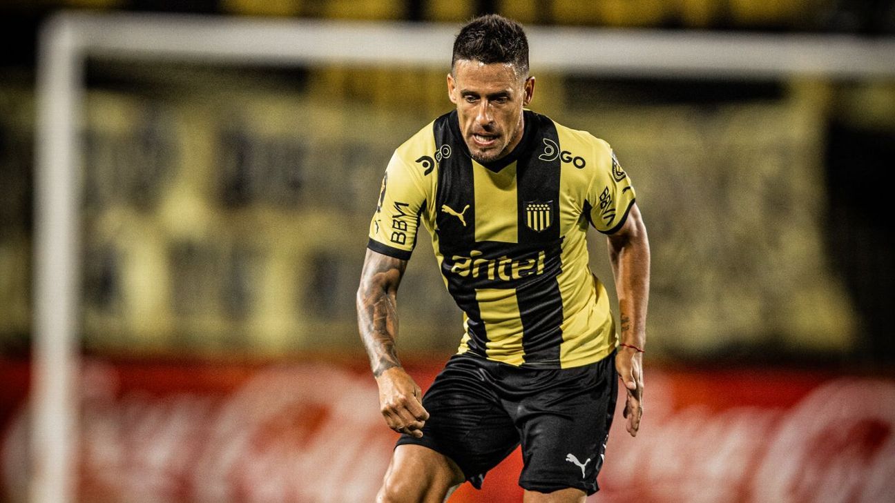 Javier Cabrera y las facetas del juego que Peñarol debe seguir ...