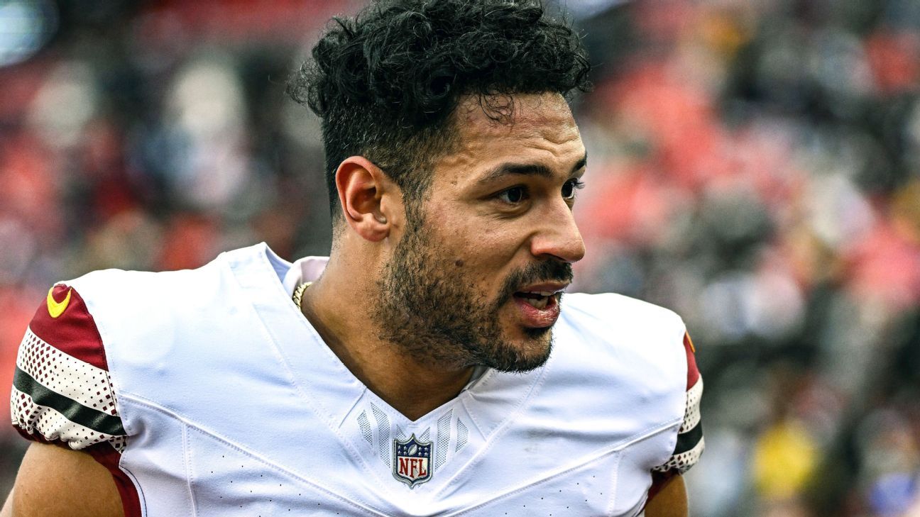 Source: 49ers agree to one-year deal with TE Logan Thomas - ESPN