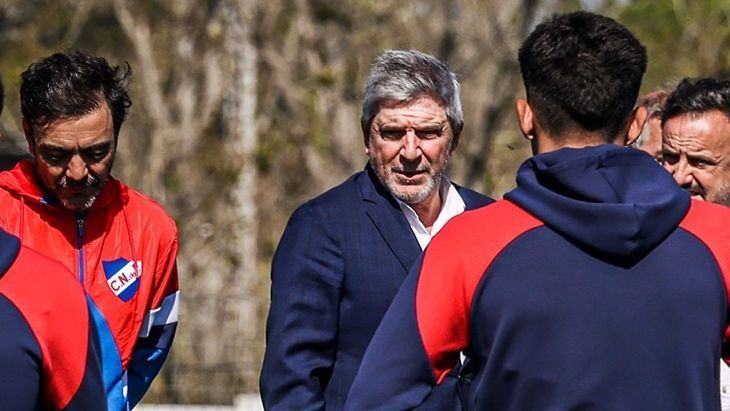 Alejandro Balbi: el sueño del Mundial de Clubes, la propuesta del ...