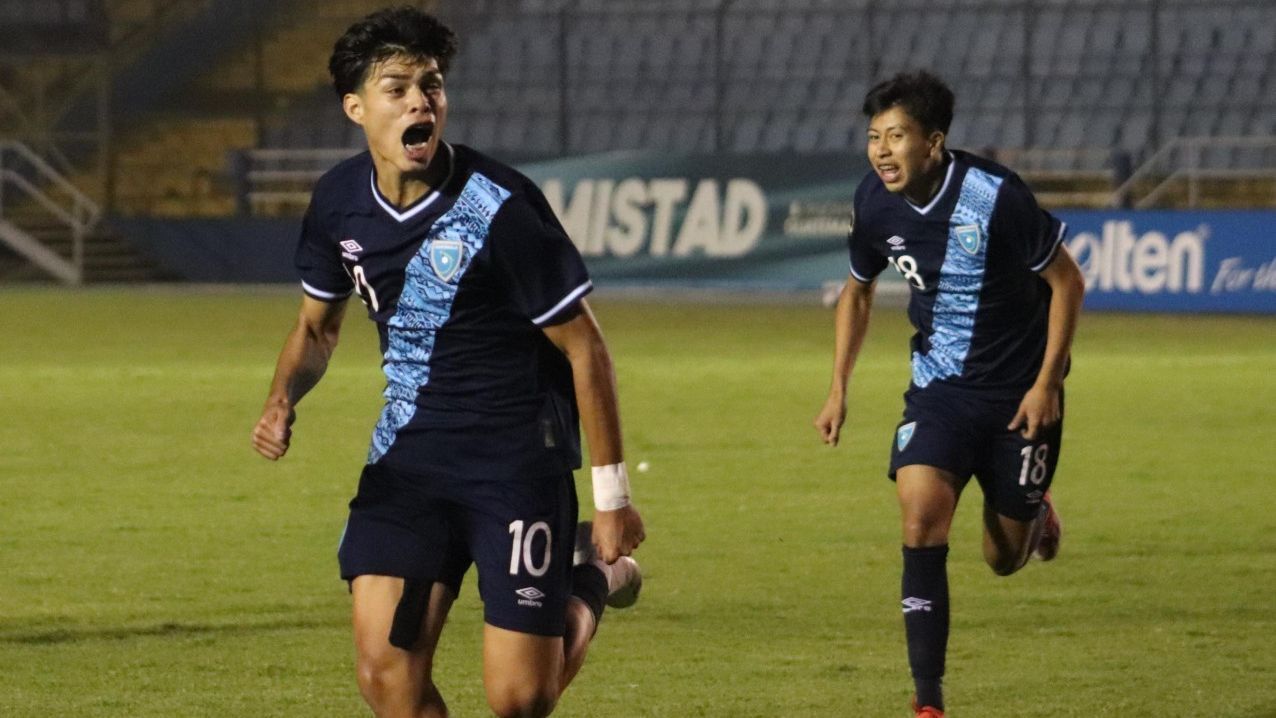 ¡En ruta mundialista! Olger Escobar comanda clasificación de Guatemala ...