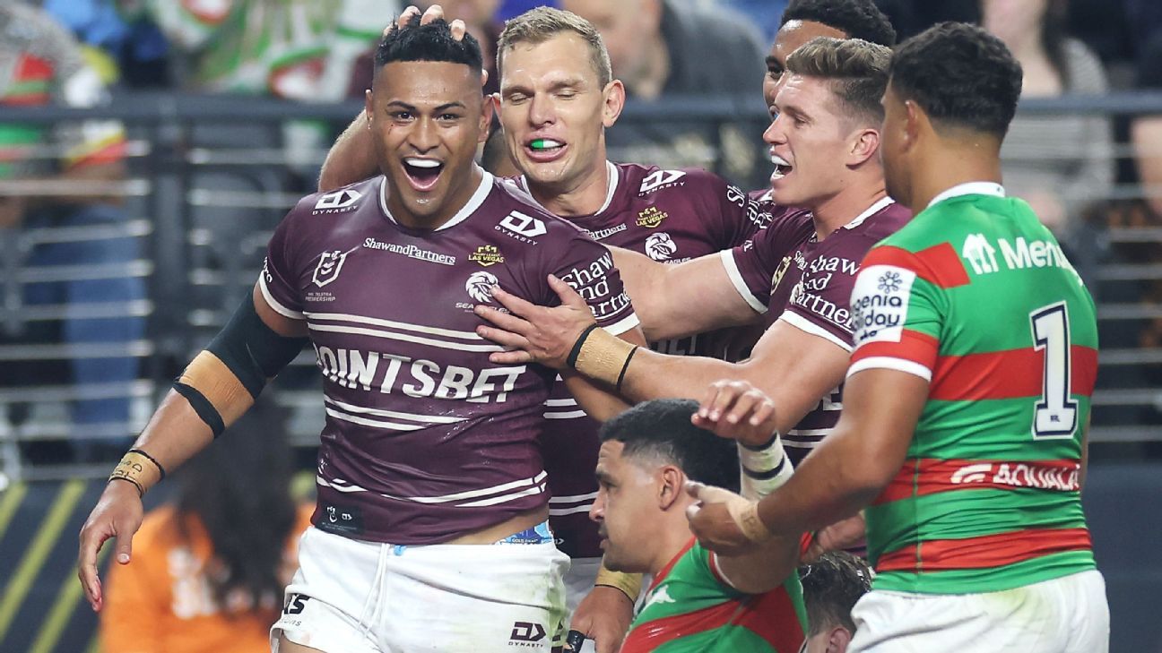 What America made of the NRL Vegas spectacular - ESPN