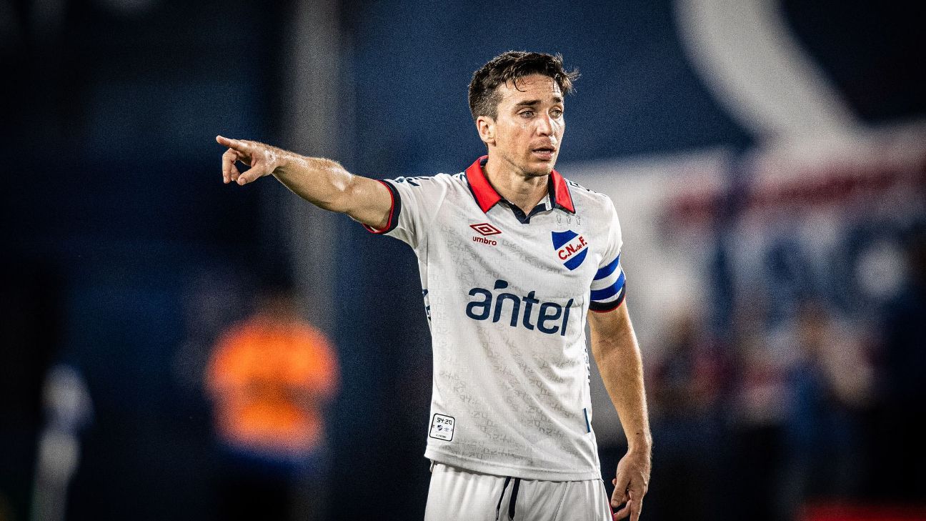 Mauricio Pereyra: "Llegar al Mundial de Clubes es el mayor objetivo" - ESPN