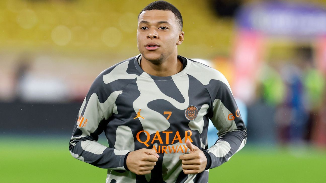 Lenda diz que Mbappé receberá faixa de capitão quando chegar ao Real ...