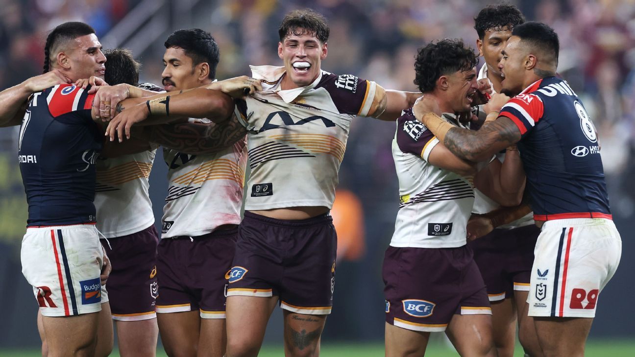 ESPN Australia - Serving sports fans. Anytime. Anywhere.