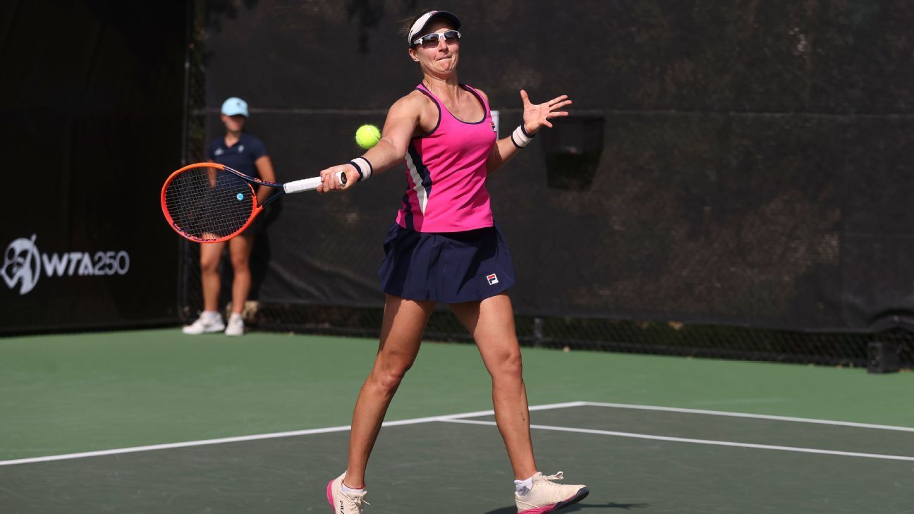 Podoroska y una ansiada victoria: volvió a ganar en WTA 1000 después de ...