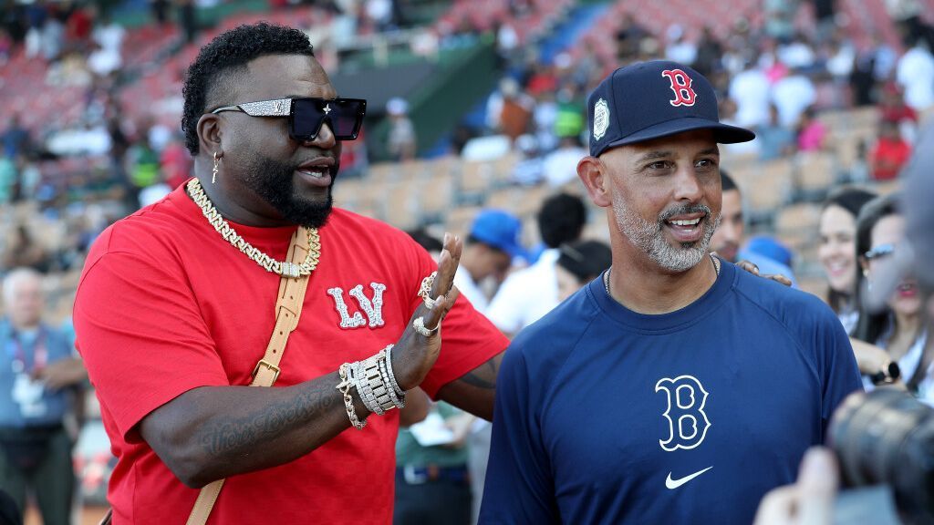 David Ortiz sobre Dominican Republic Series: "En este país respiramos ...