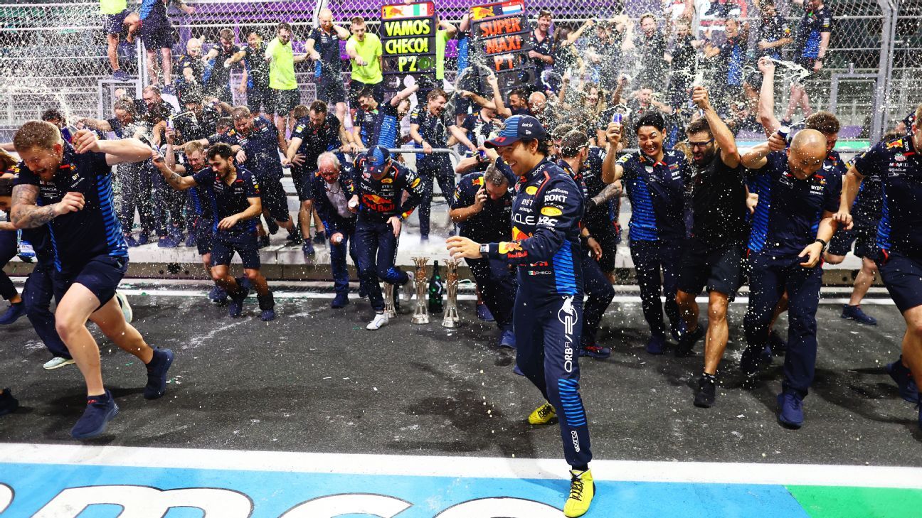 'Checo', 'Chaquito' e historia en la Liga MX: Lo mejor del fin de ...