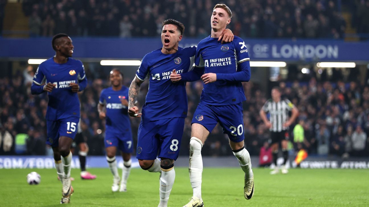 Soccer on ESPN - Scores, Stats and Highlights