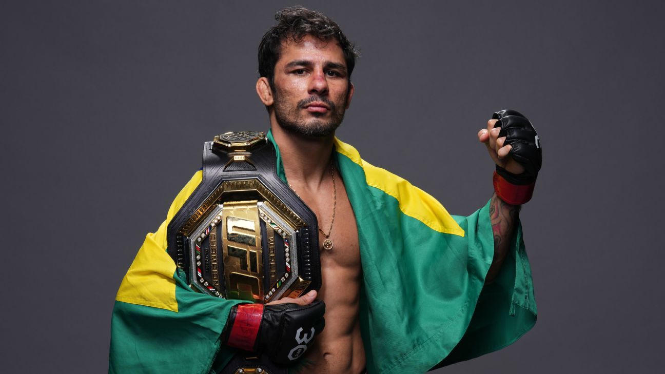 UFC 310: Pantoja surge como favorito para duelo contra estreante - ESPN