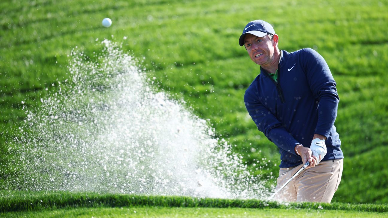 Golf News, Scores, Players, Schedule and Courses - Golf