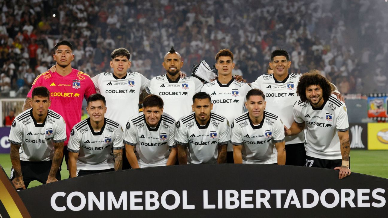 Colo Colo recibe a Trinidense en busca de la fase de grupos de la ...