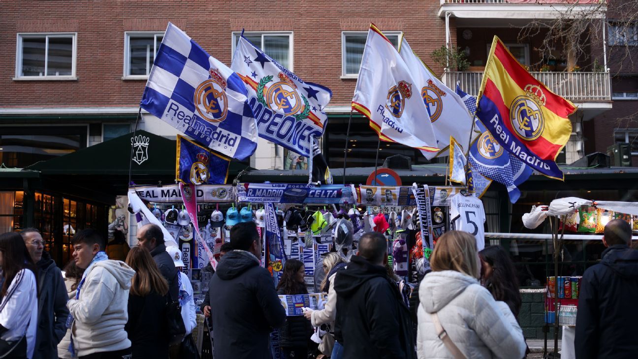Detienen a ladrones dedicados al robo de casas de futbolistas en Madrid ...