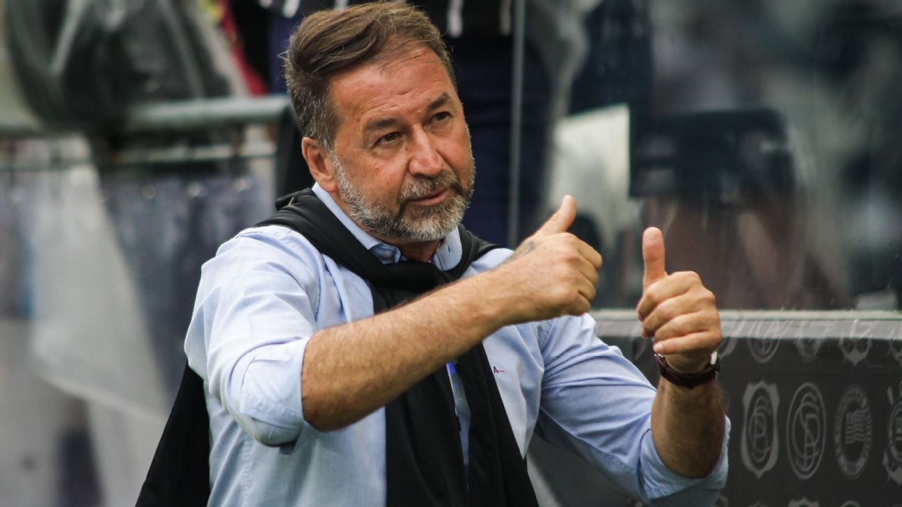 Corinthians avança e fica próximo de fechar com patrocinador máster - ESPN