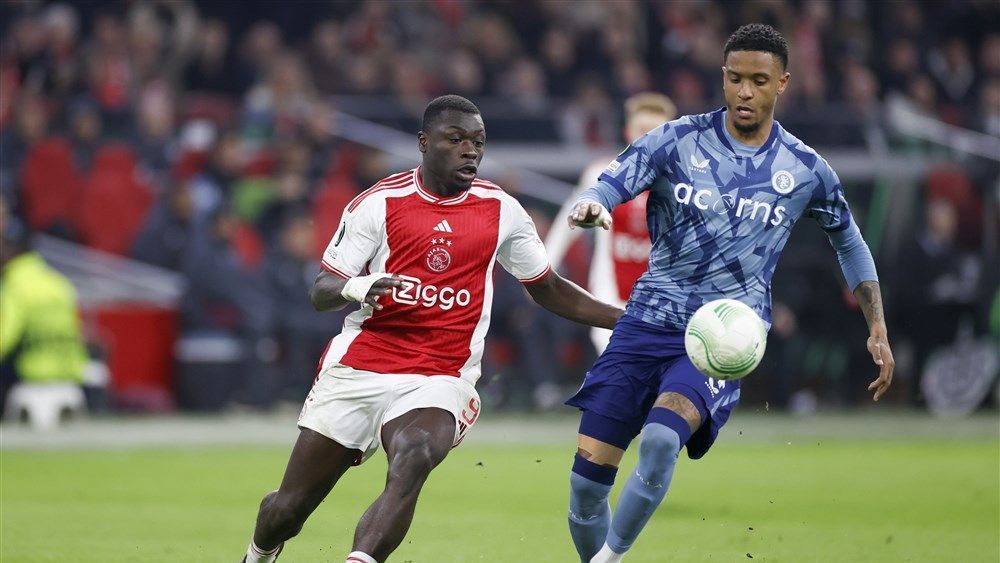 Opstelling Ajax: Brobbey start, Sutalo vervangt Gooijer - ESPN
