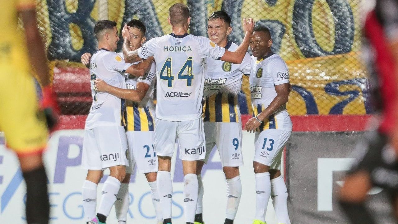 Cuándo juega Rosario Central en la CONMEBOL Libertadores 2024: fixture ...