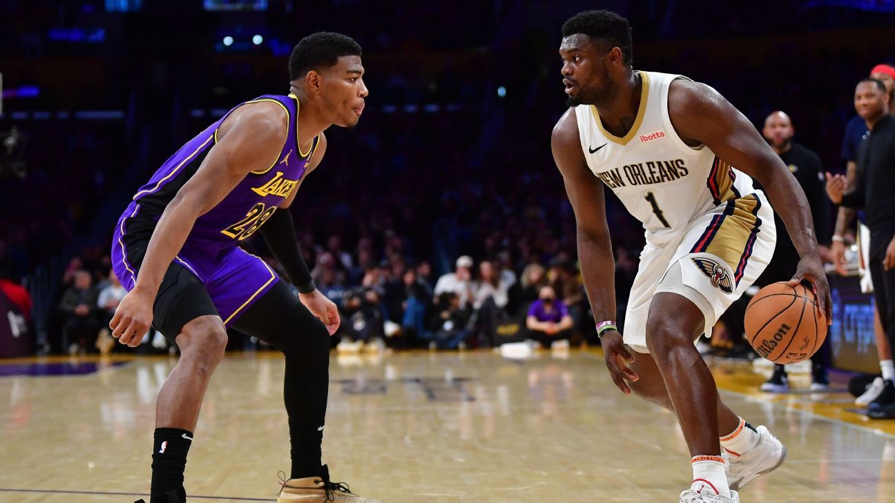 NBA on ESPN - Scores, Stats and Highlights