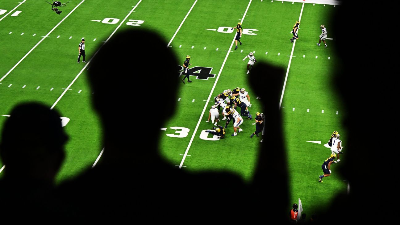 College Football Playoff News & Highlights - ESPN