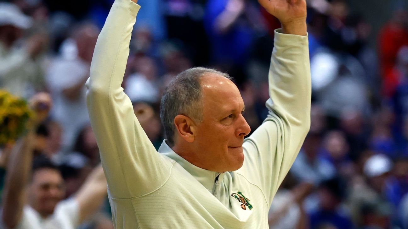 Vermont captures 3rd-straight America East title, NCAA bid - ESPN