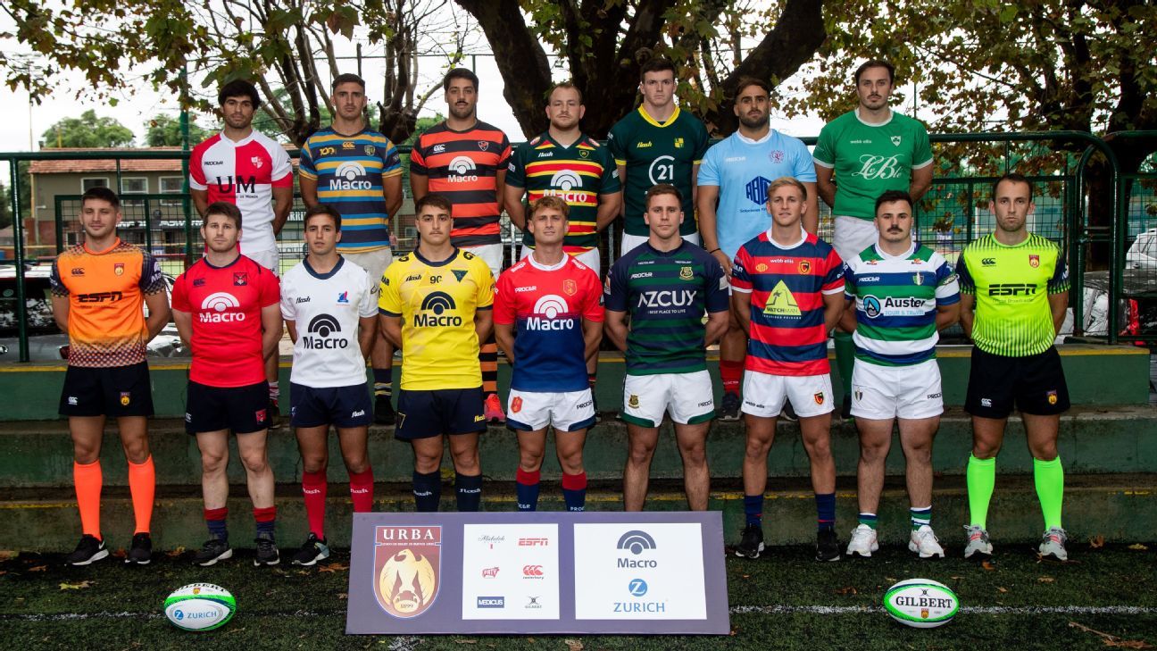 URBA Primera A: fixture y resultados - ESPN