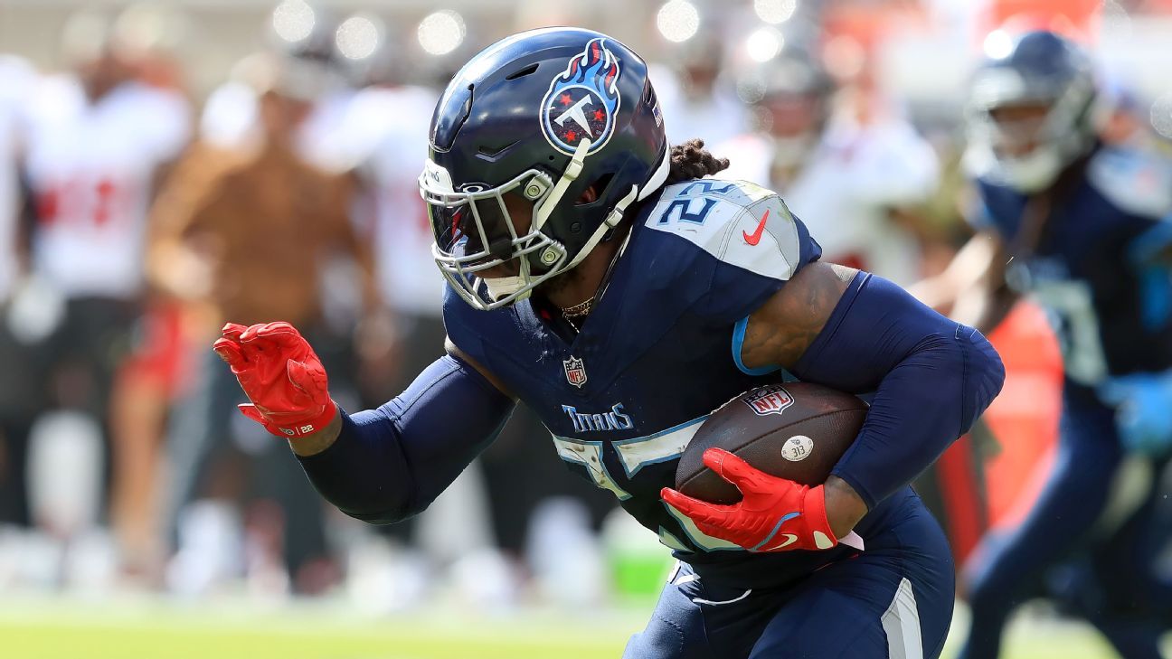 Judging overreactions to 2024 NFL free agency deals, trades - ESPN